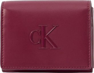 Calvin Klein Jeans BOLD CK MEDIUM BIFOLD LV04F1047G