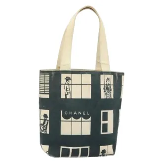 Chanel Damen, Pre-Owned, Schwarzk, ONE SIZEGr&ouml;&szlig;e