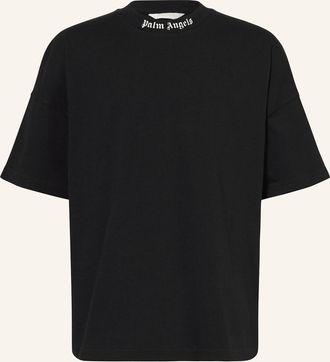 Palm Angels T-Shirt schwarz