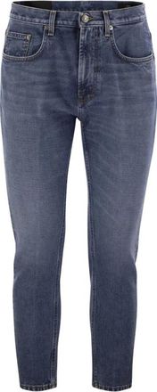Dondup Homme, Jeans, Bleu, Taille: W33 Jago Jeans