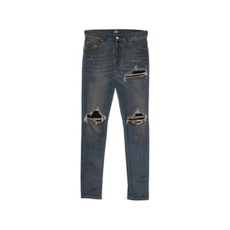 Amiri Herren, Jeans, Blau, W36Gr&ouml;&szlig;e