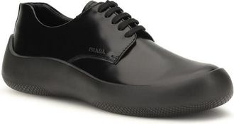 Prada Milano Sneakers - Black