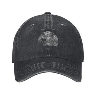 Generic Quartier Ravag&eacute; Et Je taime Unisexe Chapeau Anti-Soleil Trucker Caps sans D&eacute;formation Chapeau De Cowboy pour Ext&eacute;rieur Voyage Randonn&eacute;e