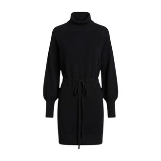 Nenette Maglia - - Dresses - Damen - Schwarzk - S