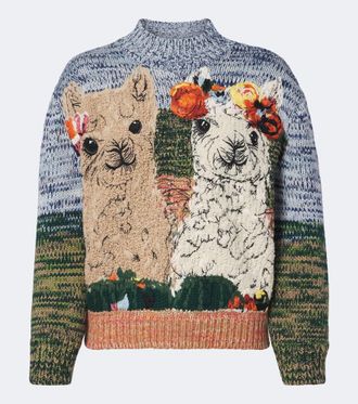 Stella McCartney Pull en laine