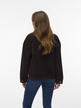 Vero Moda Anorak VMJAMIE LS CORDUROY SHACKET MIX NOO