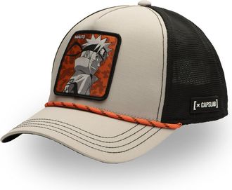 Capslab Casquette trucker Naruto Shippuden