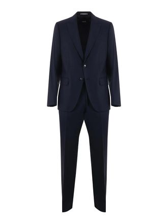 HUGO BOSS Costume De Cérémonie - Bleu