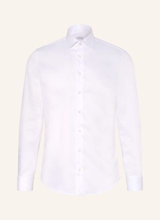 Seidensticker Seidensticker Hemd Slim Fit weiss