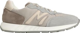 Magnanni Runner Sneaker aus einem Mesh-Leder-Mix in