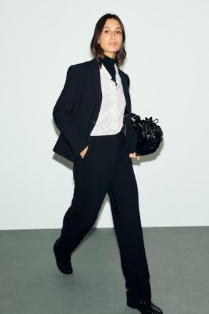 Gerard Darel Pantalon de tailleur dos &eacute;lastiqu&eacute; - MILI - Noir