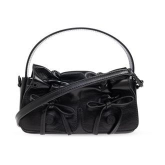 Acne Studios Multipocket Micro Crossbody Lux - - Bags - Damen - Schwarzk - ONE SIZE