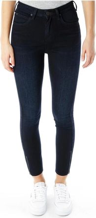 Lee Femme, Jeans, Bleu, Taille: W24 L31 L31B Jeans skinny