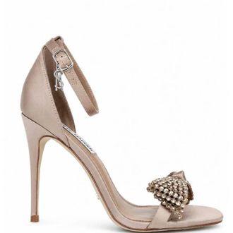 Steve Madden Femme, Chaussures, Beige, Taille: 36 EU Newlywed High Heel Sandal