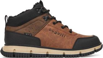 Bugatti Schnürstiefeletten 341-AC250-5069 Braun