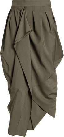 High HOSEN & R&Ouml;CKE - Maxi-R&ouml;cke auf YOOX.COM