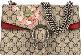 Gucci Crossbody Bags - Blooms Dionysus Small - Gr. unisize - in Beige - f&uuml;r Damen