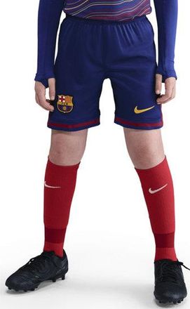Nike FC Barcelona 25/26 Home Jr - Fu&szlig;ballhose - Kinder