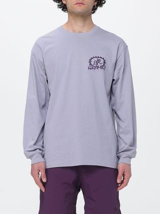 Gramicci T-Shirt GRAMICCI Herren Farbe Violett