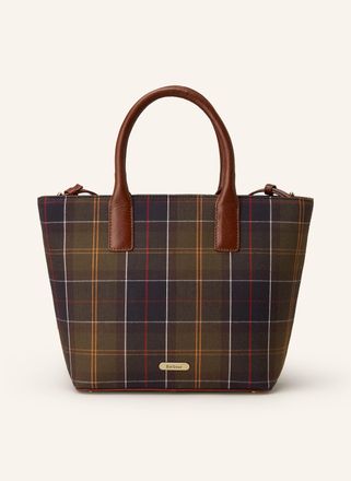 Barbour Umh&auml;ngetasche Birch gruen