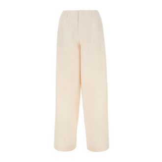 Philosophy di Lorenzo Serafini Weite Hosen - - Trousers - Damen - Wei&szlig; - 2XS