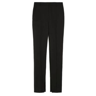 Sportmax Damen, Hosen, Schwarzk, SGr&ouml;&szlig;e