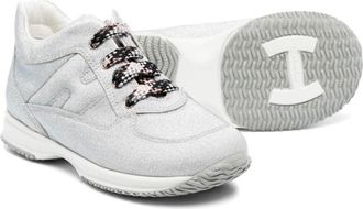 Hogan Interactive Sneaker - Gray
