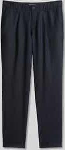 Marc O'Polo Tapered Leinenhose mit G&uuml;rtelschlaufen Modell OSBY JOGGER