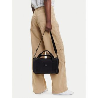 Vans Tasche Vans Barreled Midi Bag VN000MNSBLK1 Schwarz
