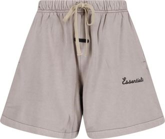 Fear of God Sport Shorts Logo