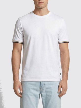 HUGO BOSS T-Shirt BOSS Homme couleur Blanc