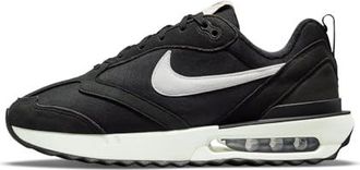Nike DC4068-001 WMNS AIR Max Dawn Femme Black/Summit White-Metallic Silver EU 36.5