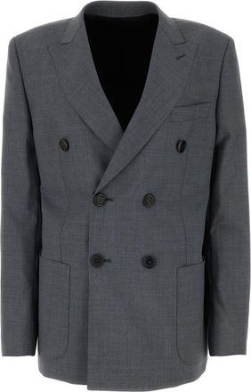ARMARIUM Lucas Blazer aus Wolle - Grau