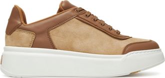 Max Mara Sneakers Max Mara Maxi 2524766071650 Braun