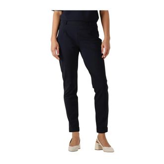 JapanTKY Slim-fit Hosen - - Trousers - Damen - Blau - 2XL