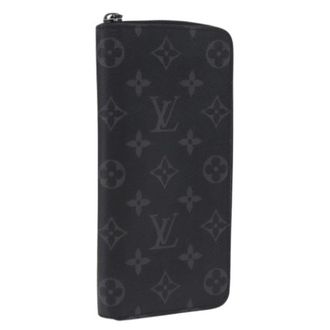 Louis Vuitton Pre-owned Long Wallet - - Pre-owned - Damen - Schwarzk - ONE SIZE