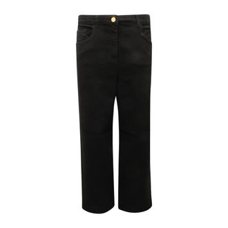 Elisabetta Franchi WO Jeanshose - - Jeans - Damen - Schwarzk - W27