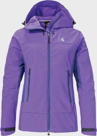 Sch&ouml;ffel Outdoorjacke Softshell Jk Style Blaueis WMS