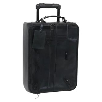 Balenciaga Pre-owned Vintage Reisekoffer - - Pre-owned - Damen - Schwarzk - ONE SIZE