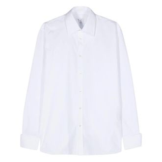 Winnie New York Duncan Hemd - - Shirts - Herren - Wei&szlig; - M