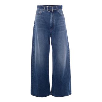 Sportmax Damen, Jeans, Blau, W25Gr&ouml;&szlig;e