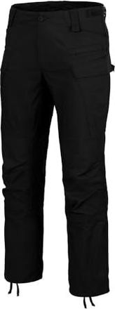 Helikon-Tex Homme SFU Next Mk2 Pantalon Polycotton R/S Noir Taille 36W / 32L