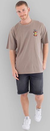 Hurley Hurley ETAM Apple T-Shirt gris