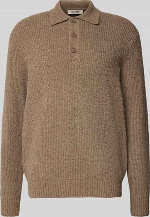 Only & Sons Relaxed Fit Pullover aus Baumwoll-Mix Modell DALE