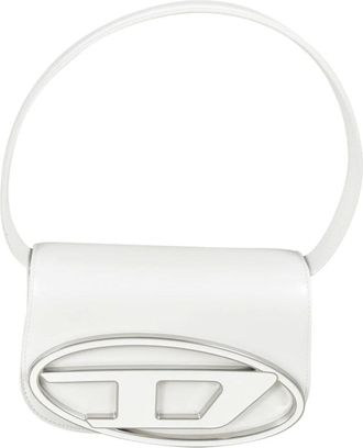 Diesel Femme, Sacs, Blanc, Taille: ONE Size Sac 1DR