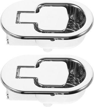 BESPORTBLE HEANUJJ 2 St&uuml;ck Sofagriff Ersatzteile f&uuml;r Relaxsessel Verstellbare Zuggriffe aus Kunststoff mit Galvanisierter Oberfl&auml;che f&uuml;r Sofa und B&uuml;rom&ouml;bel Langl