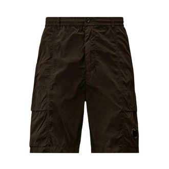 C.P. Company Short Chrome-R - - Shorts - Herren - Schwarzk - XL