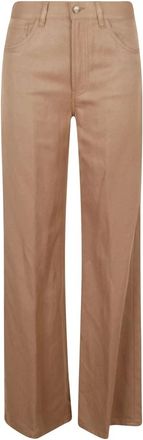 Dondup Femme, Jeans, Brun, Taille: W30 Wide Jeans