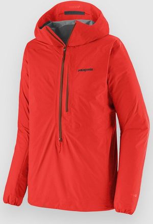 Patagonia M10 Anorak sizzle red