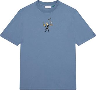 Edmmond Studios T-shirt Juggling Coton bio Edmmond Studios